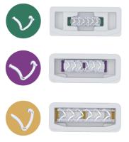 China Series Of Horizon Ligating Clips for sale