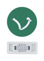 China Similar Products To Weck Hemoclip for sale