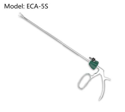 China Single Clip Reusable Applier For Polymer Ligating Clips ECA-5S for sale