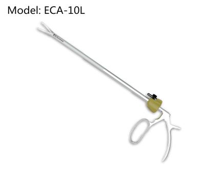 China Single Clip Reusable Applier For Polymer Ligating Clips ECA-10L for sale