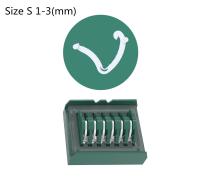 China Economical Single Polymer Ligating Clips Endoscopic Surgery Clip NLC-OS for sale