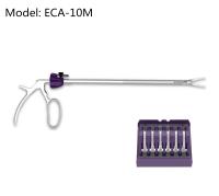 China Single Reusable Ligating Clip Applier For Polymer Clips ECA-10M for sale