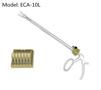 China Single Reusable Ligating Clip Applier For Polymer Clips ECA-10L for sale