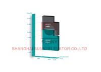 China Unidirectional Progressive Safety Gear For Passenger Elevator Parts for sale