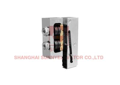 China 2.0m/S Elevator Safety Gear For Guide Rail Application for sale