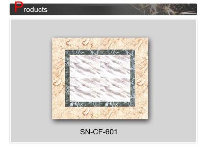 China 2mm Thickness PVC Floor Widely Used In Elevator Cabin Decoration for sale