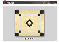 China ISO9001 Patch - Up Design Elevator Cabin Decoration PVC Floor With 2mm Thick for sale