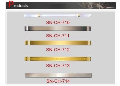 China Elevator Cabin Decoration St. St Round Hand Rail for Elevator Parts for sale
