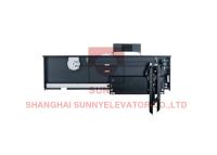 China 50 /60 Hz Elevator Silde Opening Door Operator Using PM Motor for sale