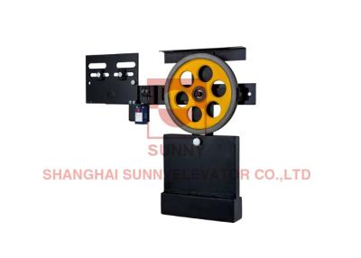 China Elevator Tension Device Match With One Way Or Bidirectional Overspeed Governor for sale