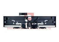 China Elevator 4 Panels Center Opening Door Operator Using PM Motor for sale