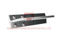China T Type Elvator Solid Lift Guide Rails 9mm For Passenger Elevator for sale