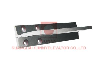 China T Type Elvator Solid Lift Guide Rails 9mm For Passenger Elevator for sale