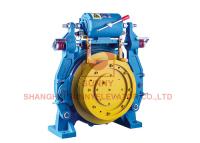 China VVVF Elevator Gearless Traction Machine Low Noise No Pollution for sale