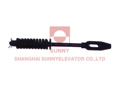 China φ11~φ16 Passenger Traction Elevator System Wire Rope Fastener / End for sale