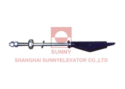 China Welded Elevator Rope Fastener For Elevator Traction System Parts for sale