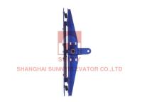 China 304 Stainless Steel Elevator Spare Parts Synchronous Door Vane for sale
