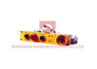 China Plastic Elevator Inspection Box For Lift Elevator Component Parts for sale