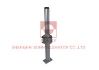 China Passenger Elevator Oil Buffer Lift Safety Parts 3000kg 2.5m/S for sale
