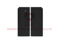 China Passenger Elevator Panel Sill Jamb For Center Opening Landing Door Device for sale