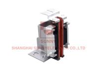 China High Speed Elevator Guide Rail Shoes 16 / 10mm For Lift Parts for sale