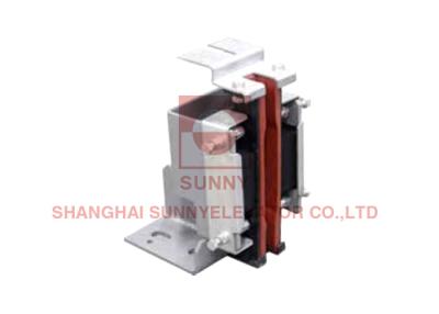 China High Speed Elevator Guide Rail Shoes 16 / 10mm For Lift Parts for sale