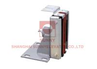 China 10mm 2.5m/S Elevator Spare Parts Sliding Guide Shoe High Speed for sale