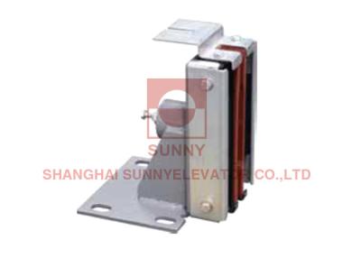 China 10mm 2.5m/S Elevator Spare Parts Sliding Guide Shoe High Speed for sale