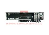 China 2 Panels AC PM Door Operator Side Opening For Home Lift And 90mm Sill for sale