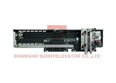 China 2 Panels AC PM Door Operator Side Opening For Home Lift And 90mm Sill for sale