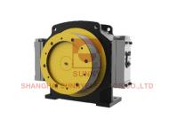 China Permanent Magnet Motor Drive Gearless Traction Machine For Elevator 380V for sale