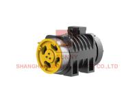China Gearless Lift Elevator Traction Machines T Guide 380V for sale