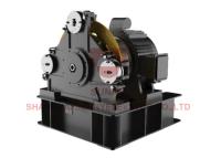 China High Speed Gearless Traction Machine Brake Type For Elevator Parts for sale
