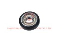 China Plastic / Nylon Elevator Hanging Wheel Bearings For Door Windows for sale