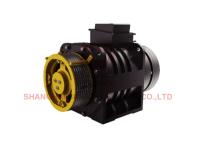 China Permanent Magnet Synchronous Gearless Traction Machine 5000 KG Load Elevator for sale