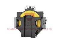 China 340V T Guide Rail Gearless Traction Machine Elevator Parts for sale