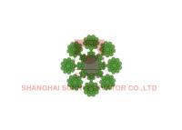 China Gustav Wolf Steel Wire Rope 8 - 20mm  For 4m/S Passenger Elevator Lift for sale