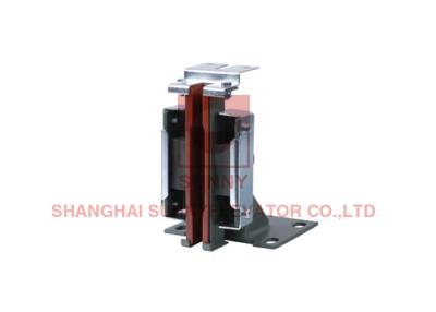 China 2.5 M/S Passenger Elevator Spare Parts Sliding Guide Shoe 10mm for sale