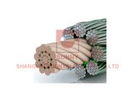 China Gustav Elevator Wire Rope Wear Resistant For Elevator Safety Parts for sale