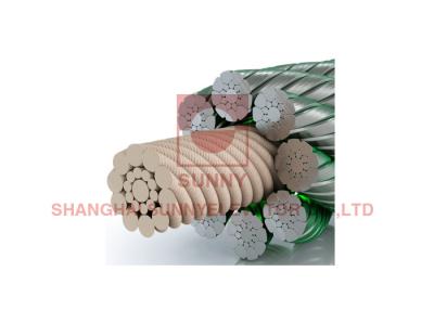 China High Performance Hybrid Elevator Ropes Through Greater Bending Resistance for sale
