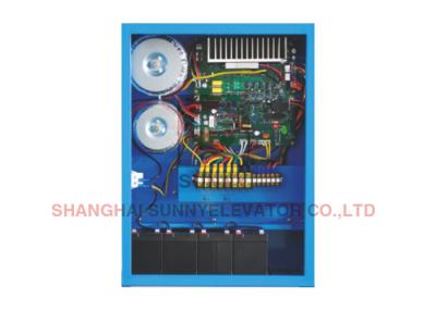 China Elevator Automatic Rescue Device Power Supply 7.5kw Lift Spare Parts for sale