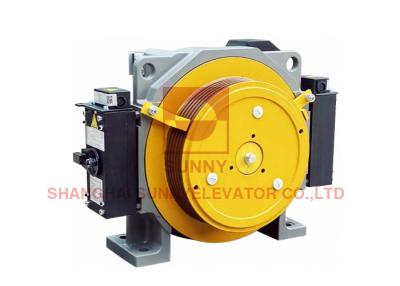 China DC110V Machine Room Less Traction Elevator For Passenger Lift 380V for sale