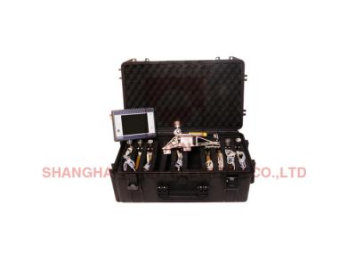 China 4m/s Passenger Elevator Safety Components Rope Tension Measuring Device for sale