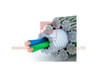 China Elevator Maintenance Platforms Special Rope With Electrical Conductors for sale