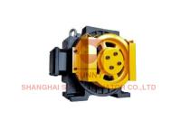 China 220 / 380V Passenger Gearless Lift Motor With 200mm Traction Wheel Dia for sale