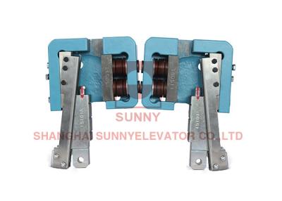 China GB Certifcation Elevator Progressive Safety Gear With Elevator Safety Brake for sale
