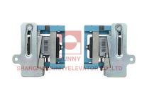 China GB / CE Progressive Safety Gear For Passenger Elevator Parts Devices for sale