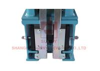 China Single / Double Lifting Progressive Safety Gear For Elevator Lift for sale