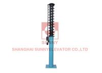 China CE Certification Elevator Safety Parts Hydraulic Buffer 425mm Stroke for sale