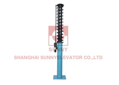 China CE Certification Elevator Safety Parts Hydraulic Buffer 425mm Stroke for sale